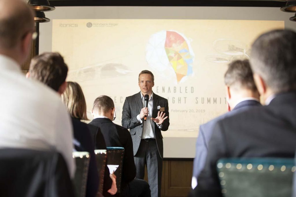 AI-enabled Tech Foresight Summit in Soho House Berlin - Rohrbeck Heger - Foresight + Strategy by ...
